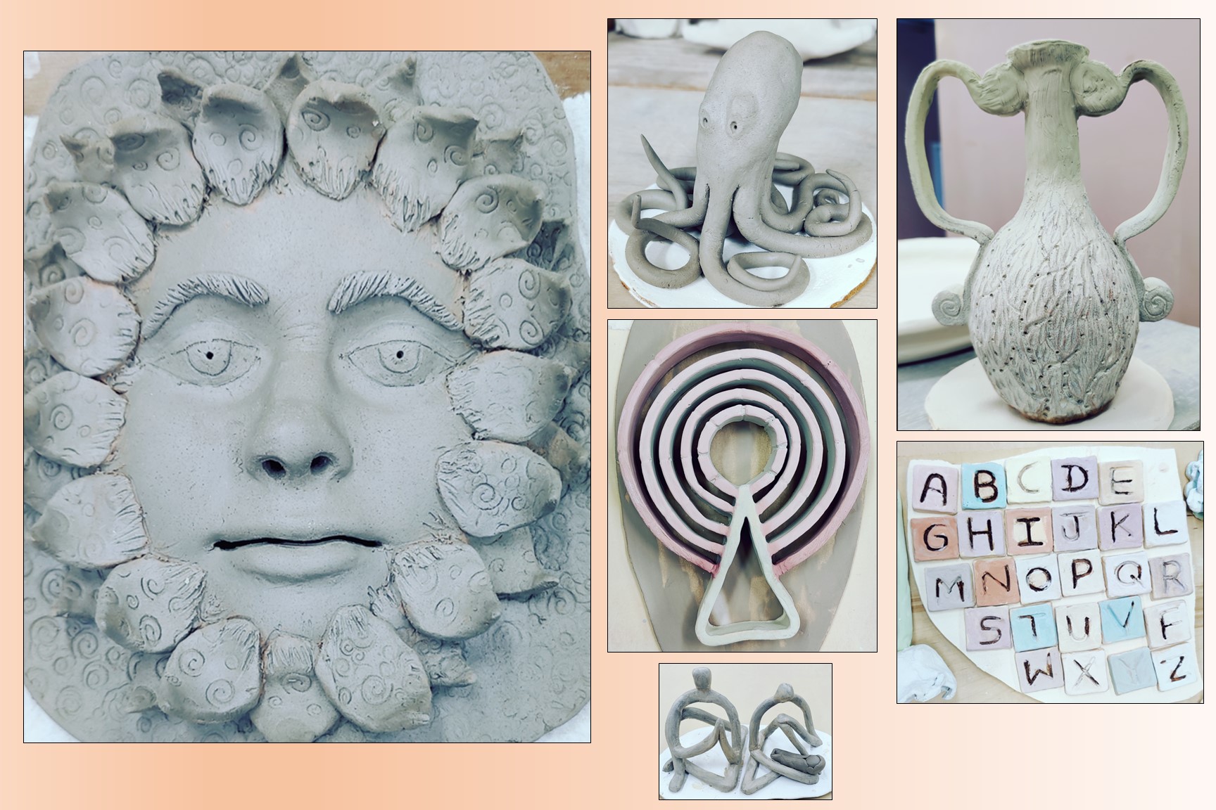 RKJ Art Clay